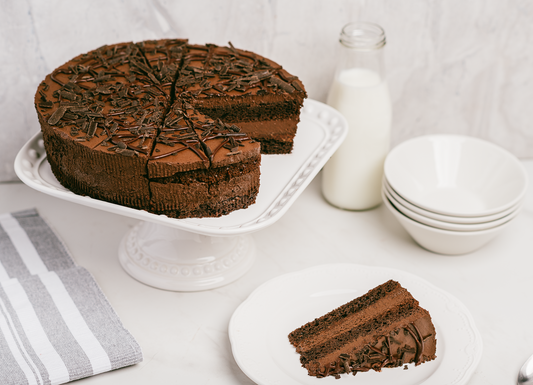 Gâteaux ronds – Martin Dessert