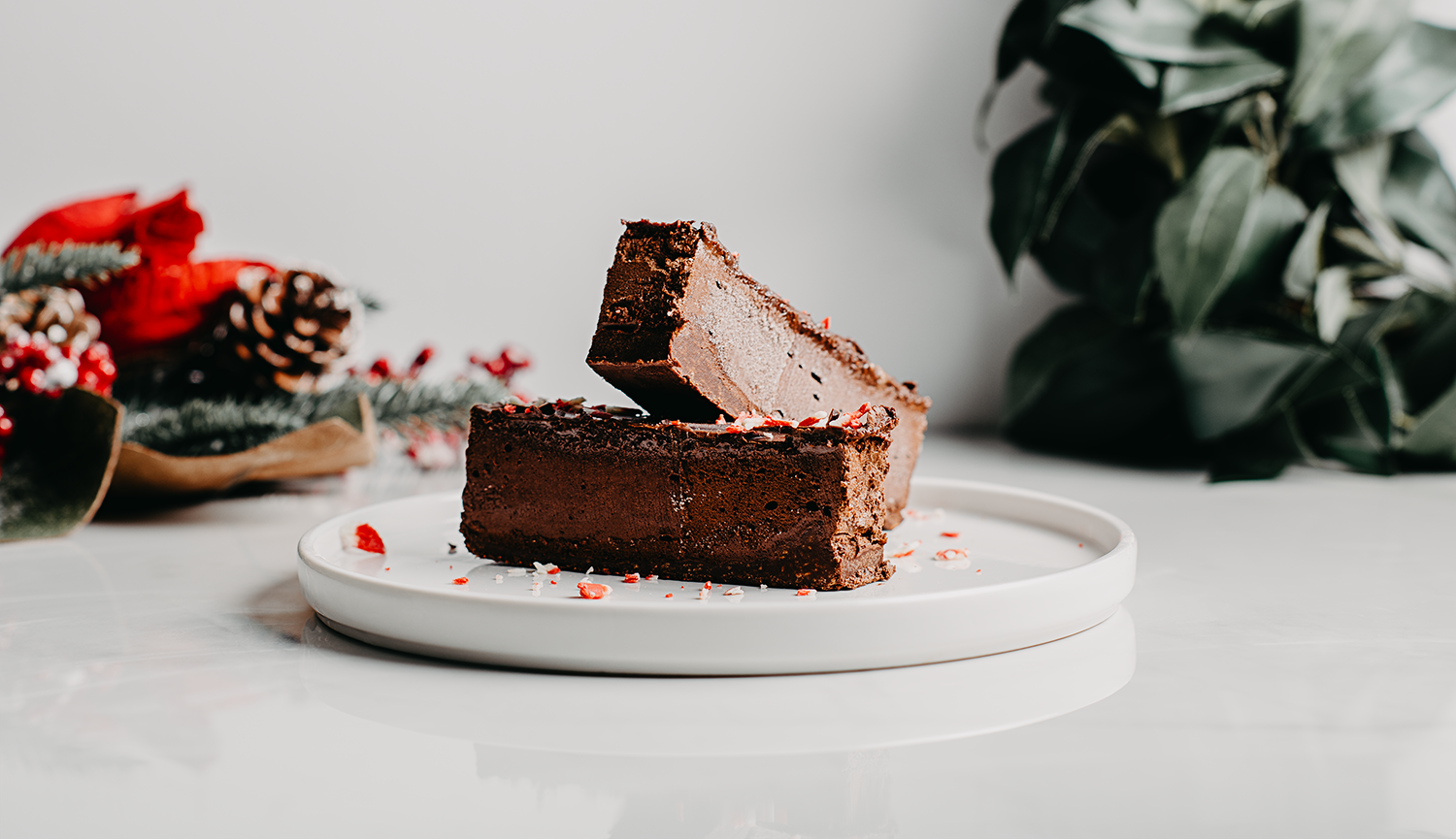 Crispy satin chocolate strip – Martin Dessert